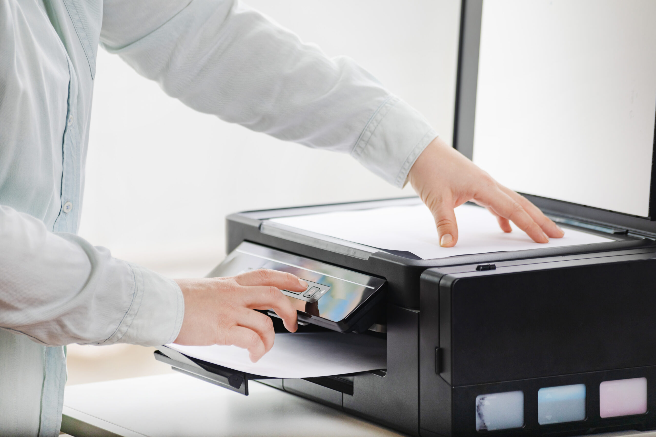 Cómo digitalizar documentos para cumplir con el RGPD - Total Printing ...